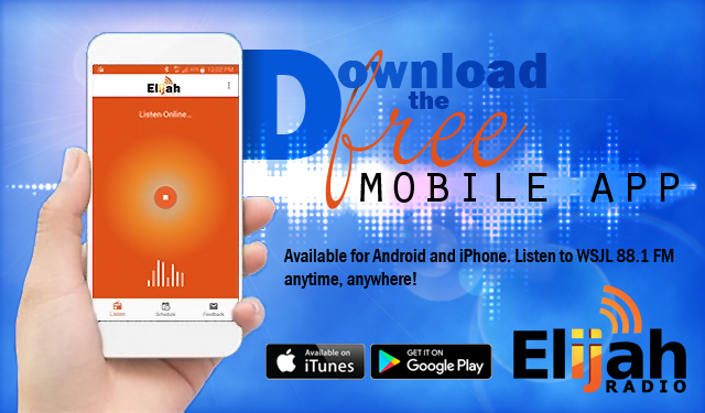 Elijah Radio - Birmingham's BEST Christian Talk Radio!