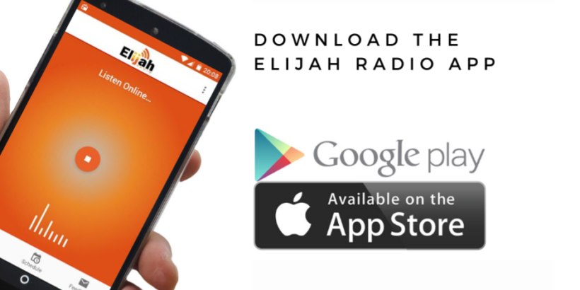 Elijah Radio - Birmingham's BEST Christian Talk Radio!