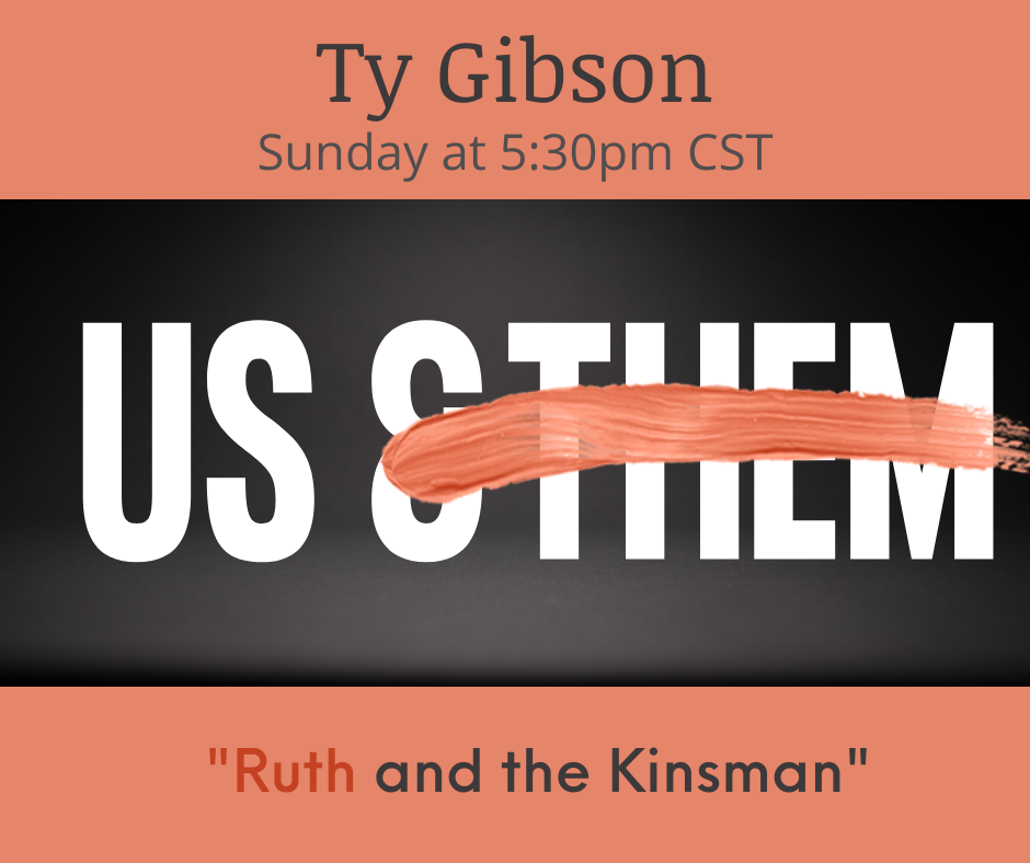 Ty Gibson - Elijah Radio