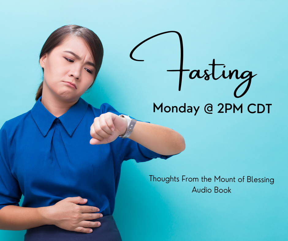 Thoughts From the Mount of Blessing - Mon, April 18th - Elijah Radio