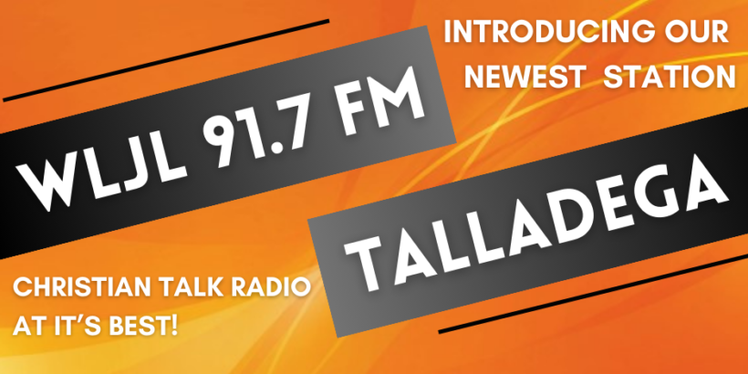 Elijah Radio - Birmingham's BEST Christian Talk Radio!